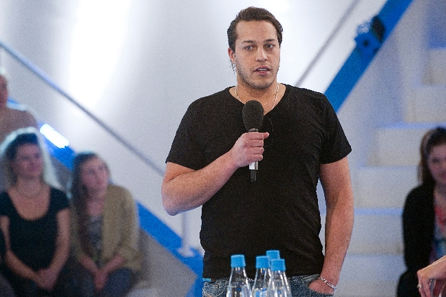 Big Brother-Rodney tillbaka i huset