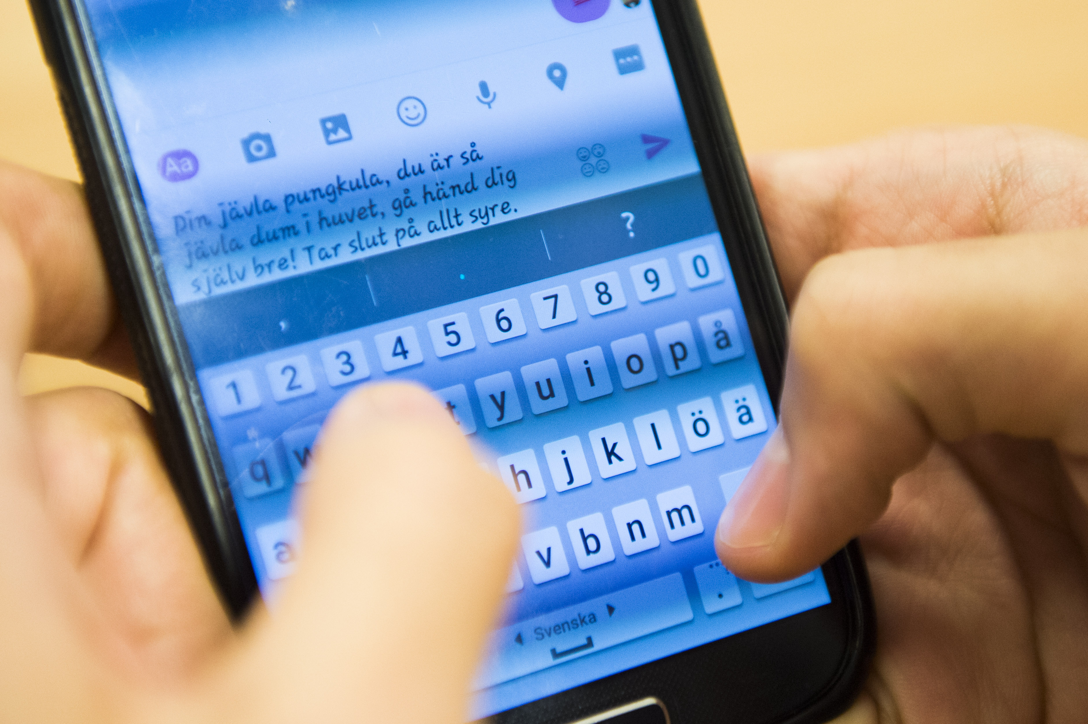 Att bli arg är en rättighet – att inte hata är en skyldighet