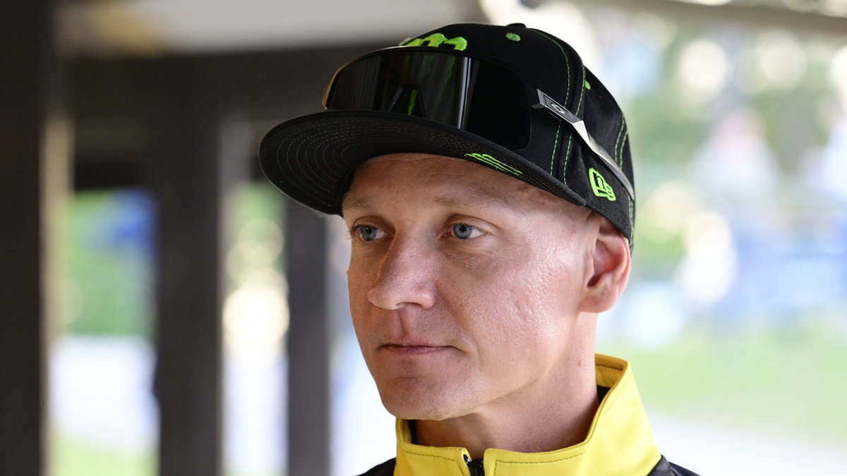 VM-trean återvänder till Västervik