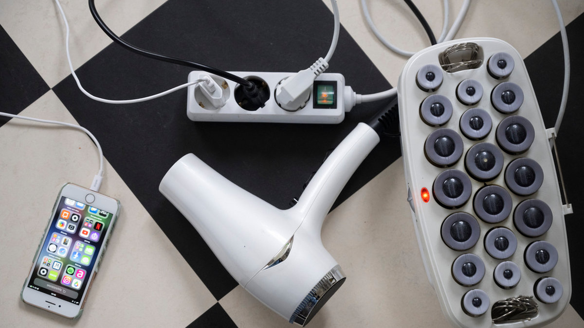 Svängigt för elpriserna