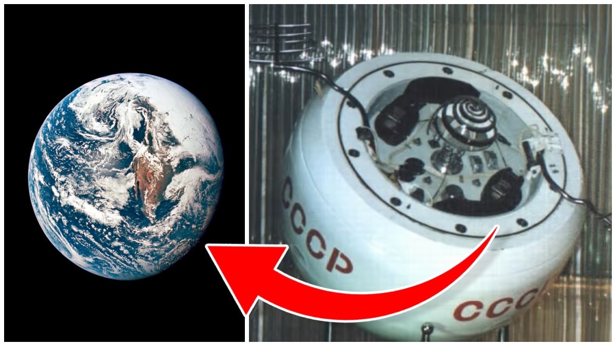 Kosmos 482: Datum då rymdfarkosten ska krascha på jorden