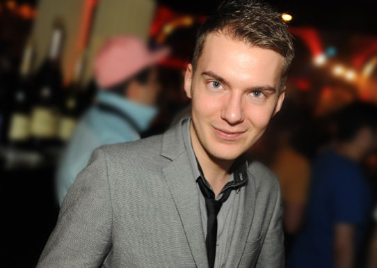 Hårt mot väggen - med Per-Robin Gustafsson