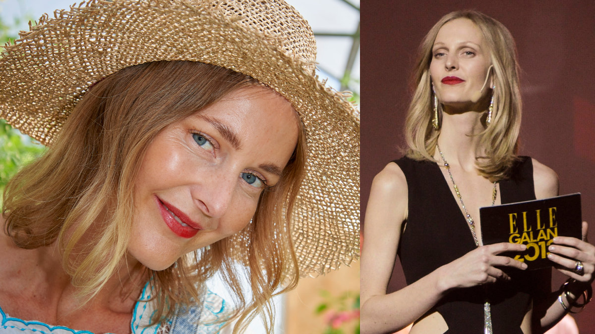 Allt om Malin Persson: Exmake, modelljobb och pojkvän