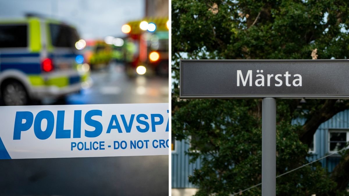 Dynamit hittad vid återvinningscentral