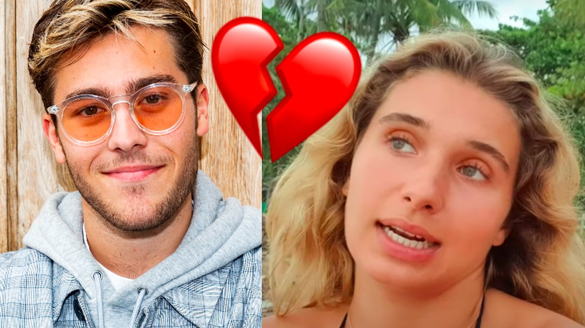 Det fick det att ta slut mellan Linnea Widmark och Benjamin Ingrosso
