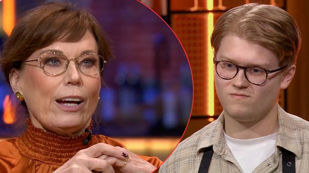 Mischa Billing chockar Kalle, 21, med sexskämt i TV4