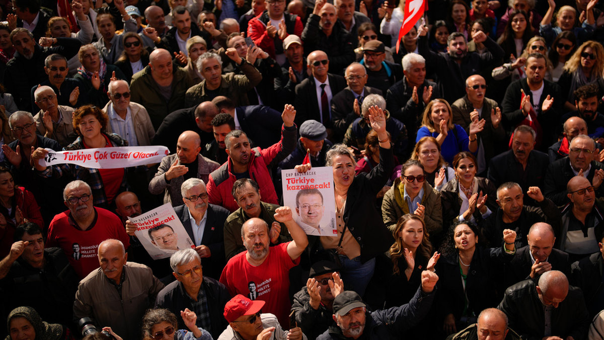 Åklagare: 2 000 års fängelse för Erdoganutmanare