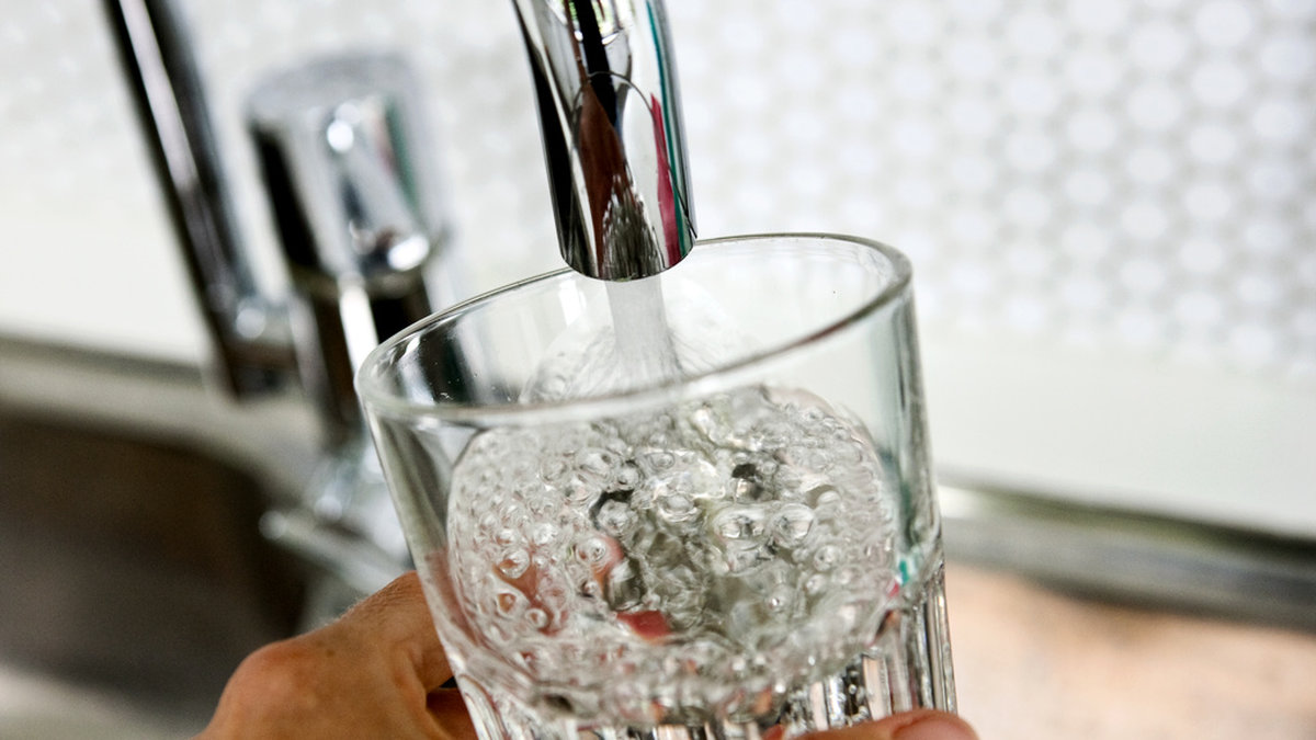 Brist på vatten i landet – så kan du spara