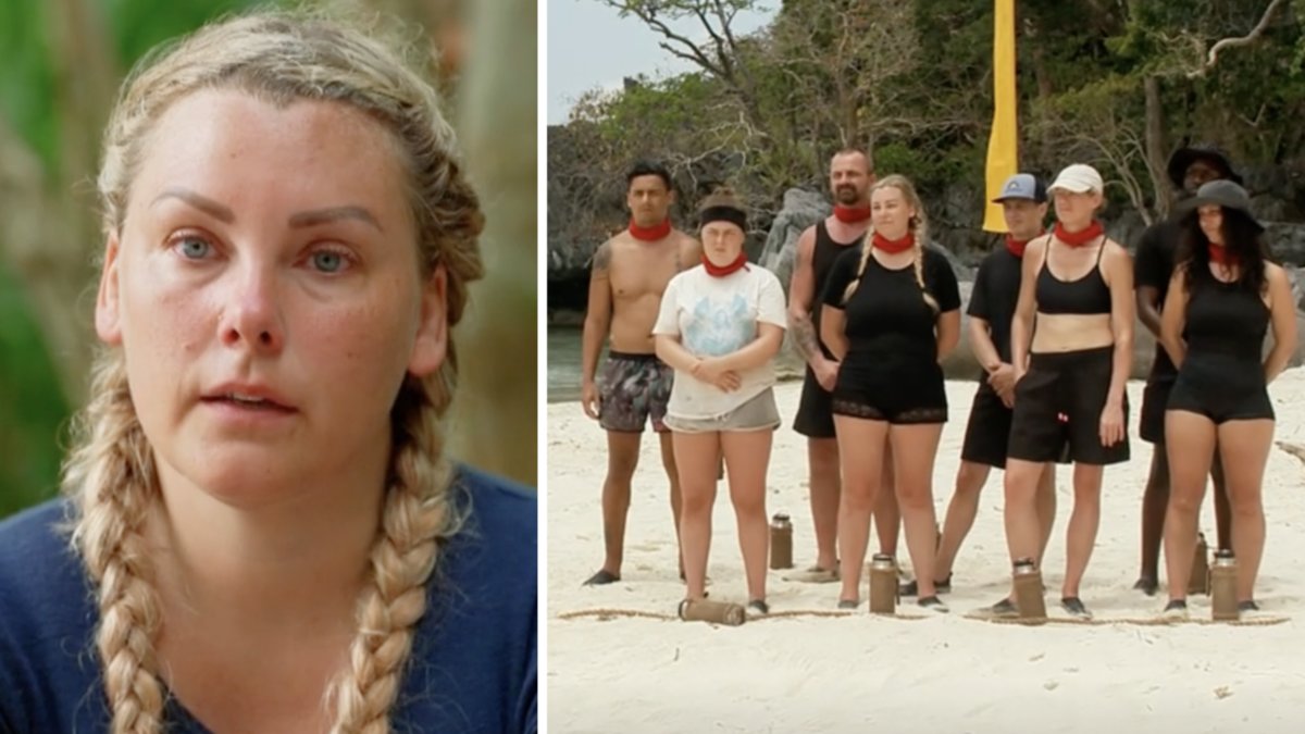 Therese Tang avslöjar galna händelsen under Robinson 2023