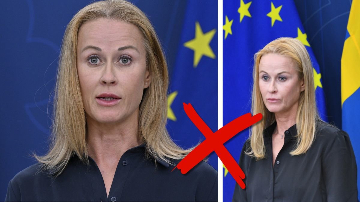 Katja Nyberg lämnar SD – sitter kvar i riksdagen