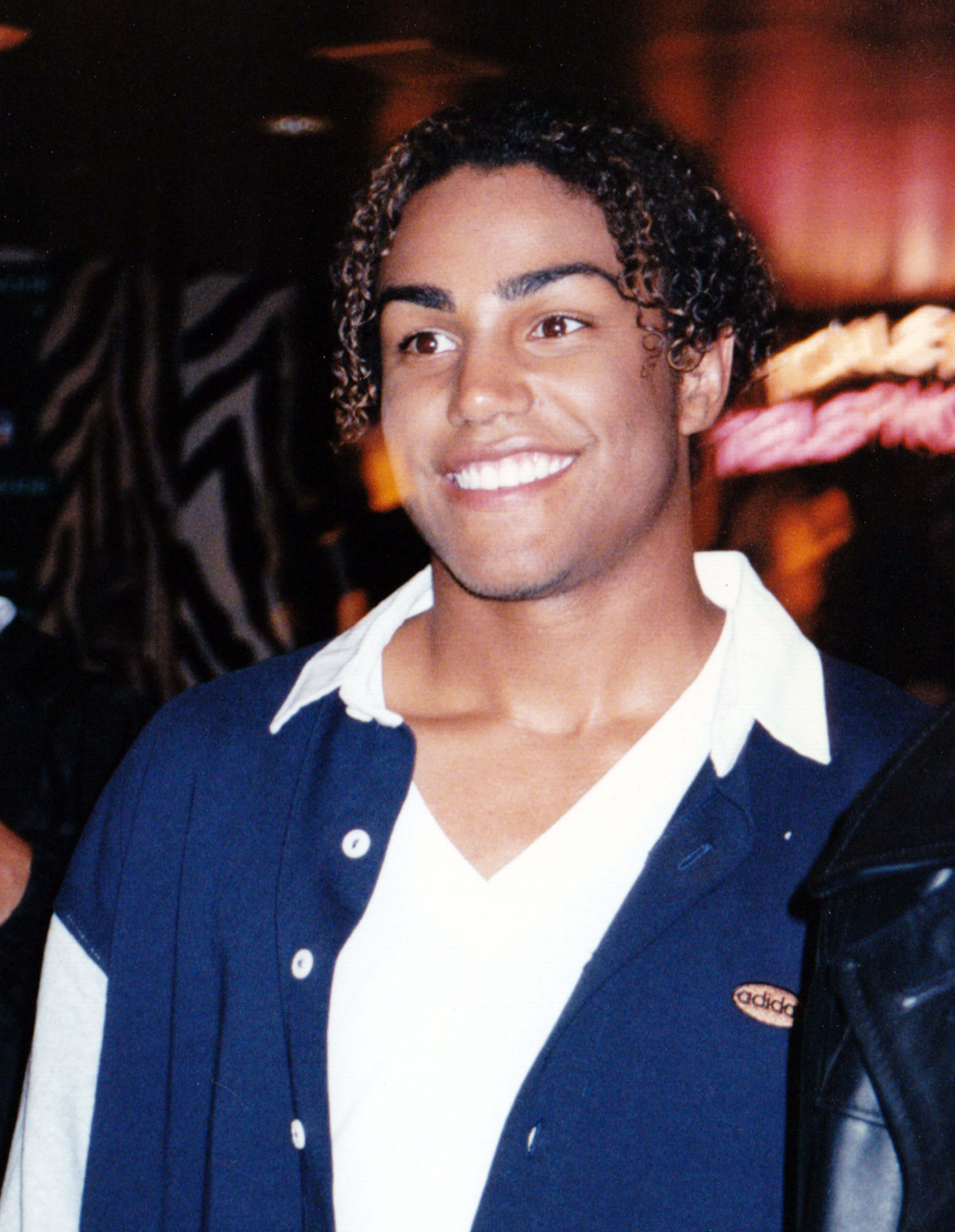 Han ska vara den första Kim K hade sex med – som 14-åring