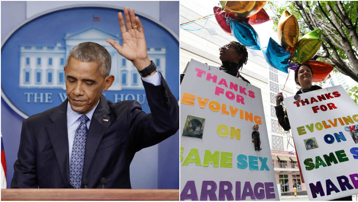 7 saker Barack Obama gjort som förändrat livet för miljoner människor