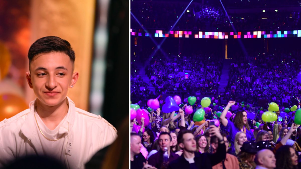 Därför känner du igen Rejhan i Melodifestivalen 2023