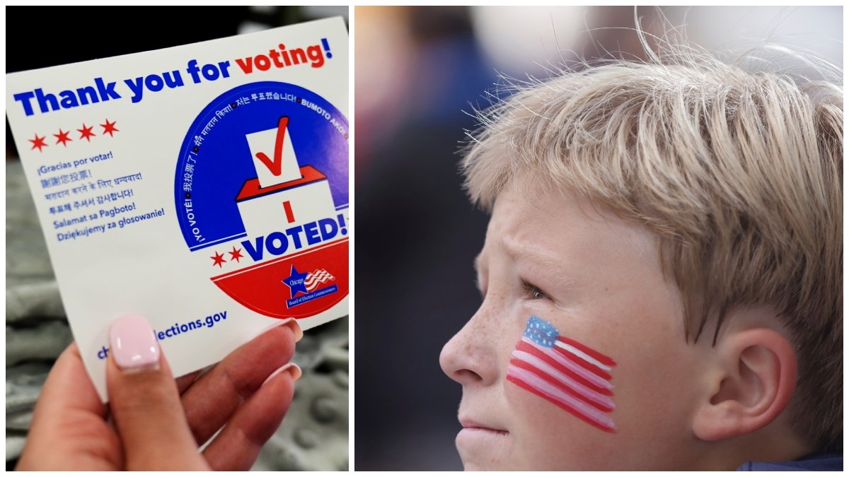 USA-valet: Här är alla vågmästarstater 2024