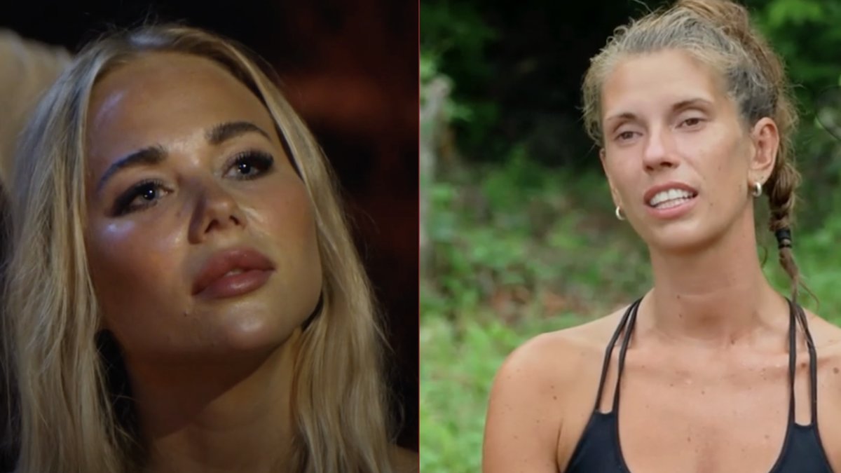 Det hände mellan Ida och Tove efter Robinson 2024