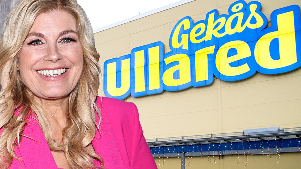 Så kan du köpa Pernilla Wahlgrens kollektion för Gekås Ullared online: "ALLTID poppis"