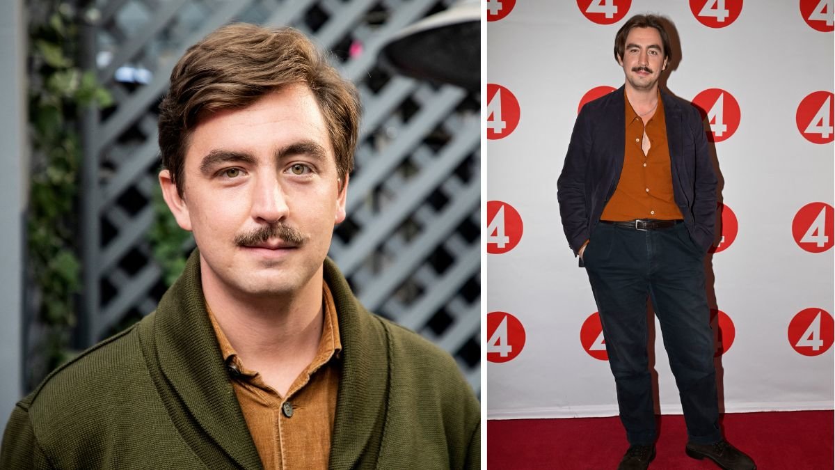 Allt om Jack Werner: Fru, familj, podd och tv-program