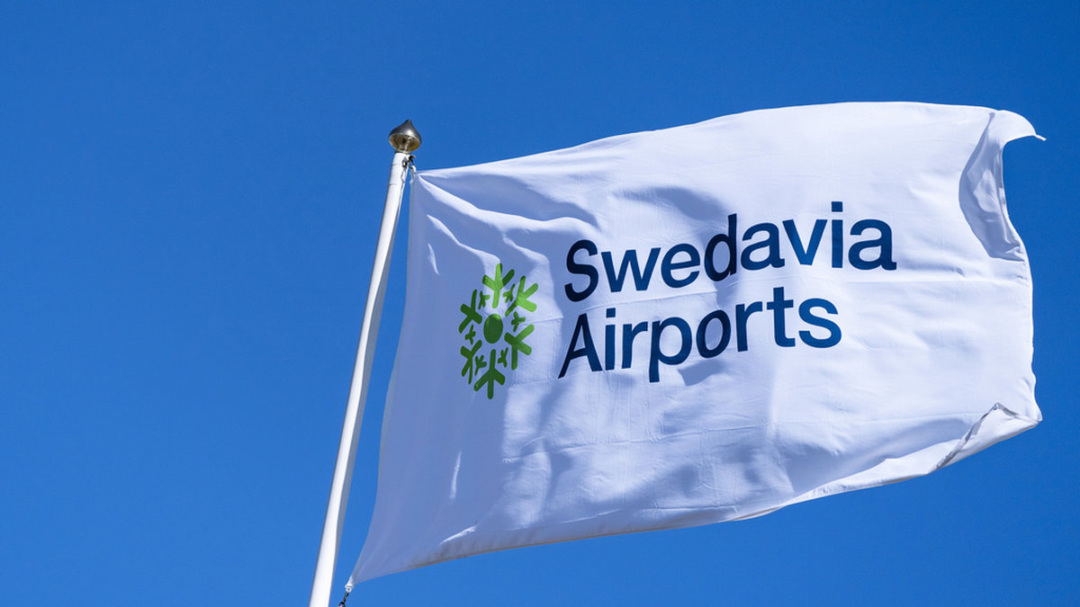 Trendbrott för Swedavia