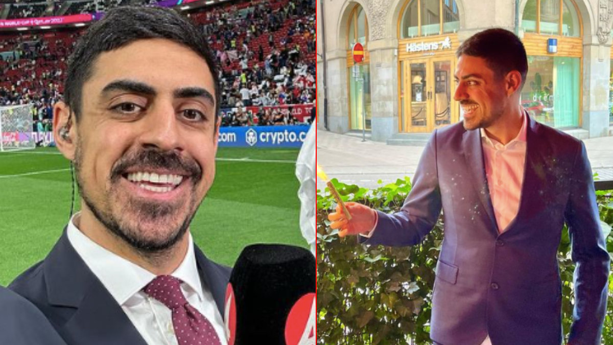 Allt om Siavoush Fallahi: Ålder, karriär och flickvän