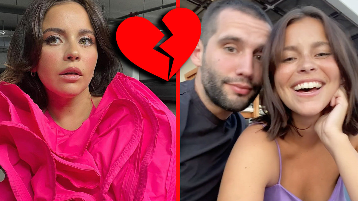 Nicole Falciani avslöjar varför hon dumpade Adem Berisha