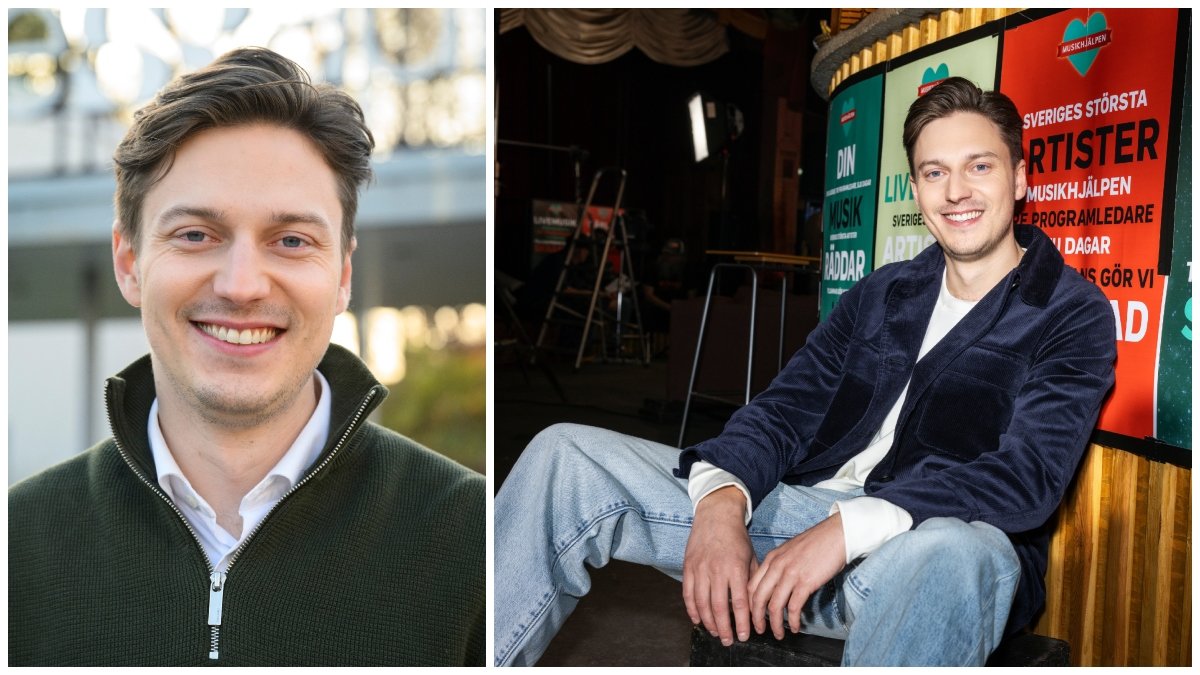 Allt om Emil Hansius: Flickvän, barn, syskon och Musikhjälpen