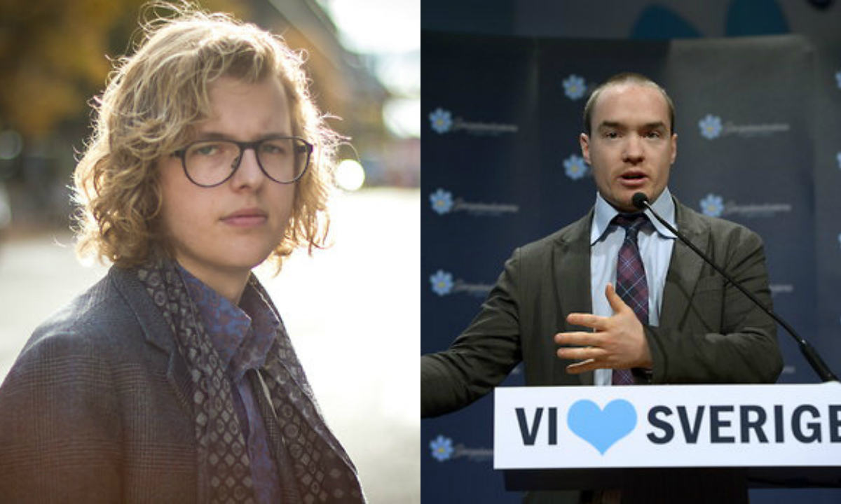 Jag brukade vara stolt över att komma från Sverige