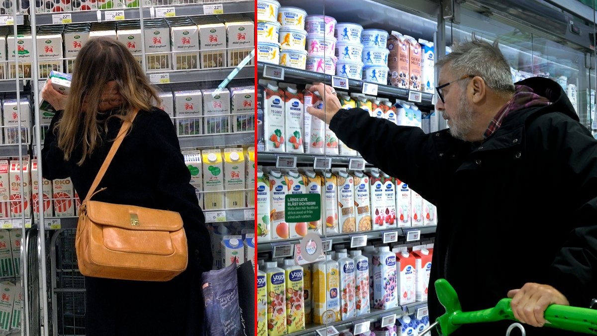 Ny produkt hos Arla skapade stöldvåg: "Oroliga..."