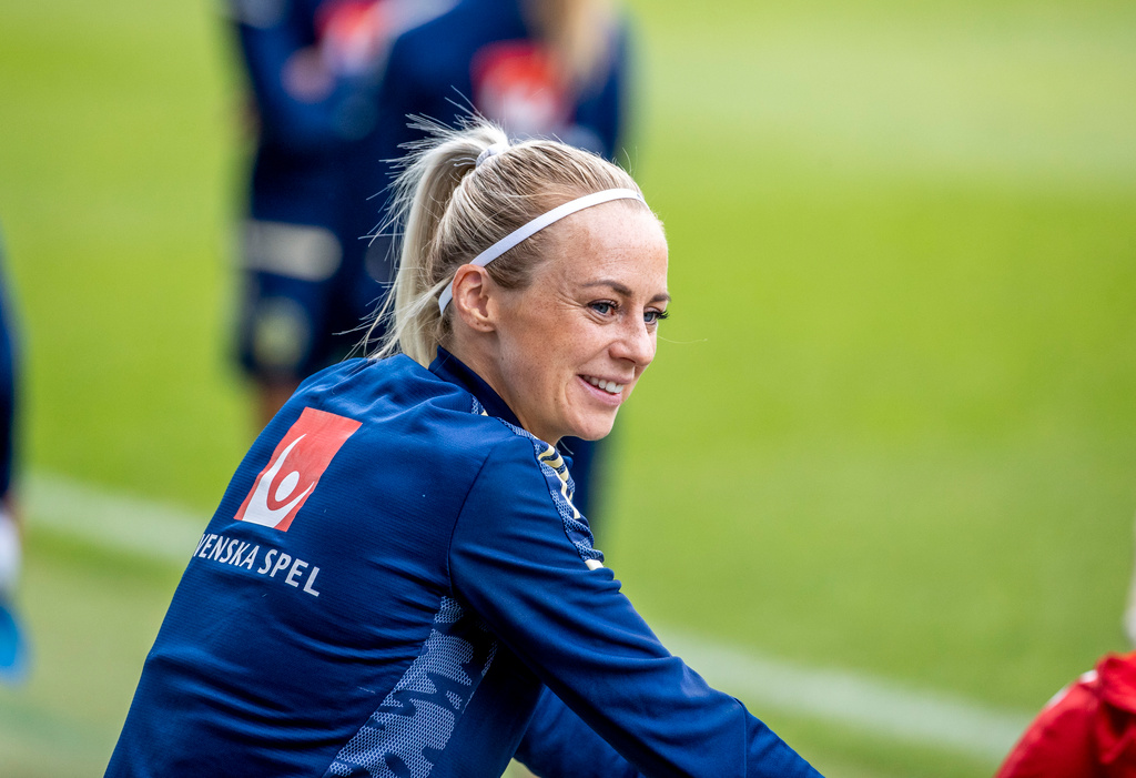 Klart: Amanda Ilestedt till Arsenal