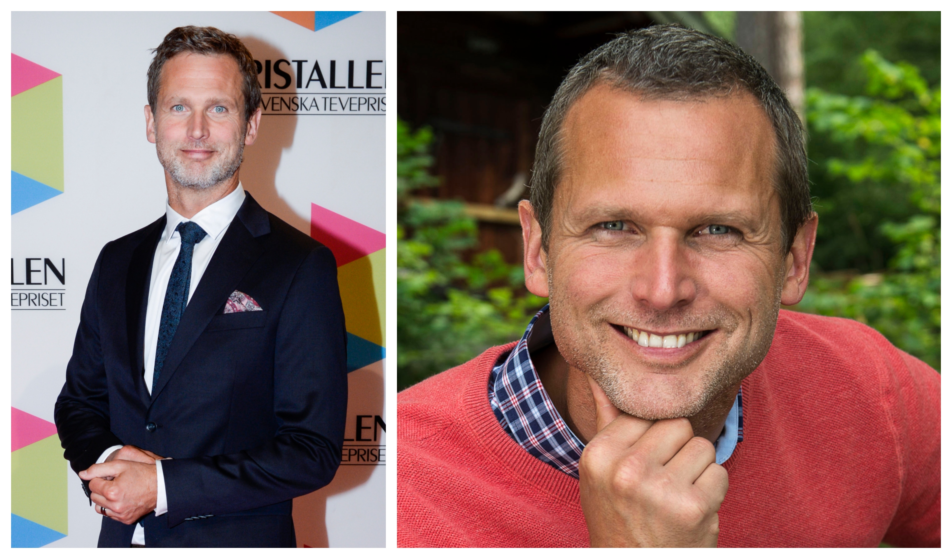 Rickard Sjöbergs utseendeförändring: "Säger ja till allt"