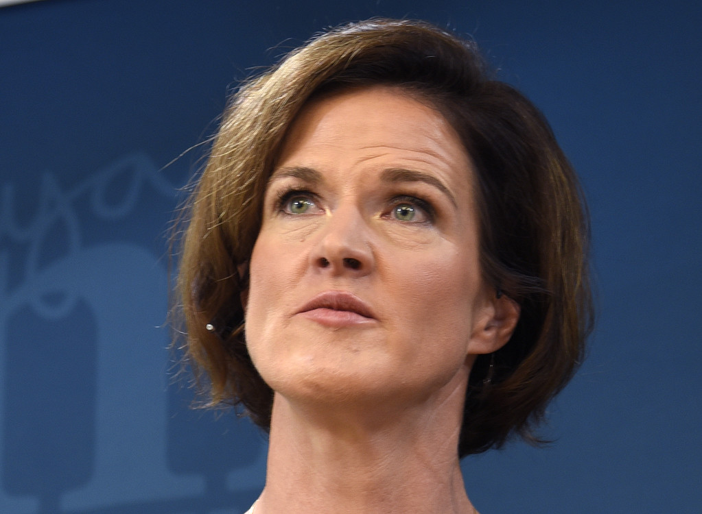Anna Kinberg Batra avgår som partiledare för Moderaterna