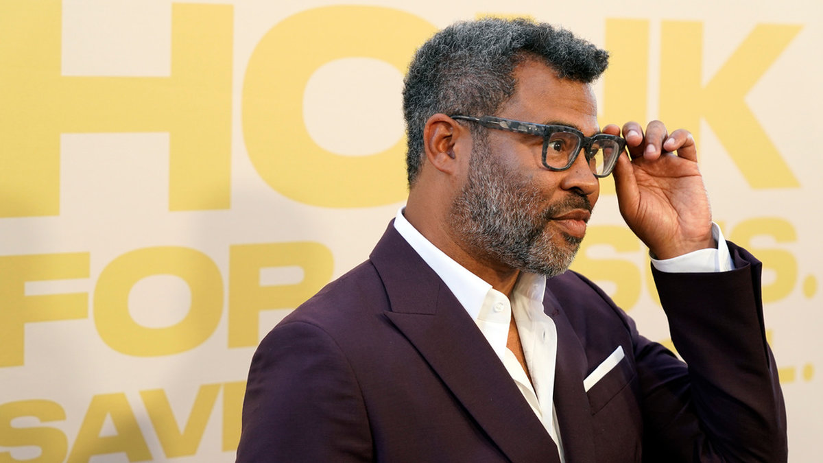 Skräckmästaren Peele gör podcast