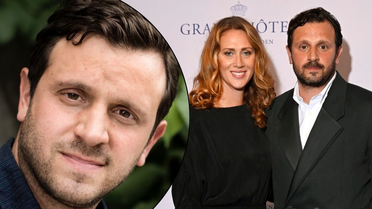 Allt om Joel Spira: Fru, barn och nya serien