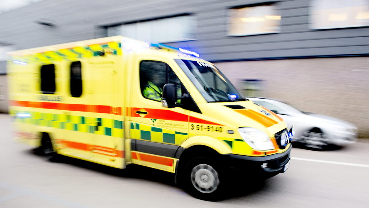 Videostöd i ambulansen kan rädda liv