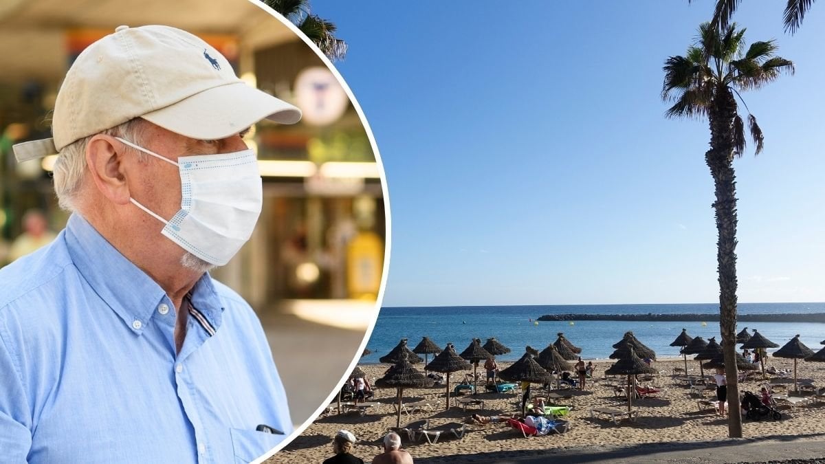 Populär semesterö inför nya råd för turister