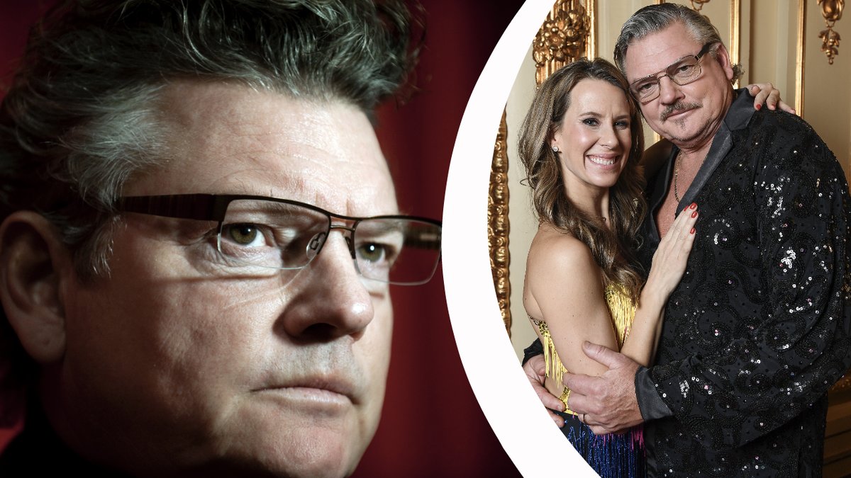 Här är allt du vill veta om skådespelaren Dan Ekborg