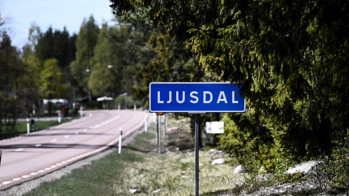 Okänd kompositör hedras med gata i Ljusdal