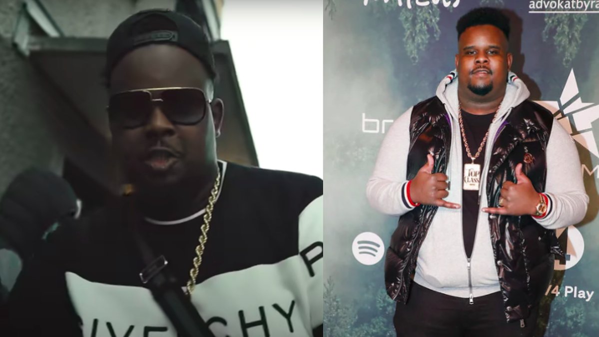 Miljonregn för Dree Low – så mycket tjänar rapparen