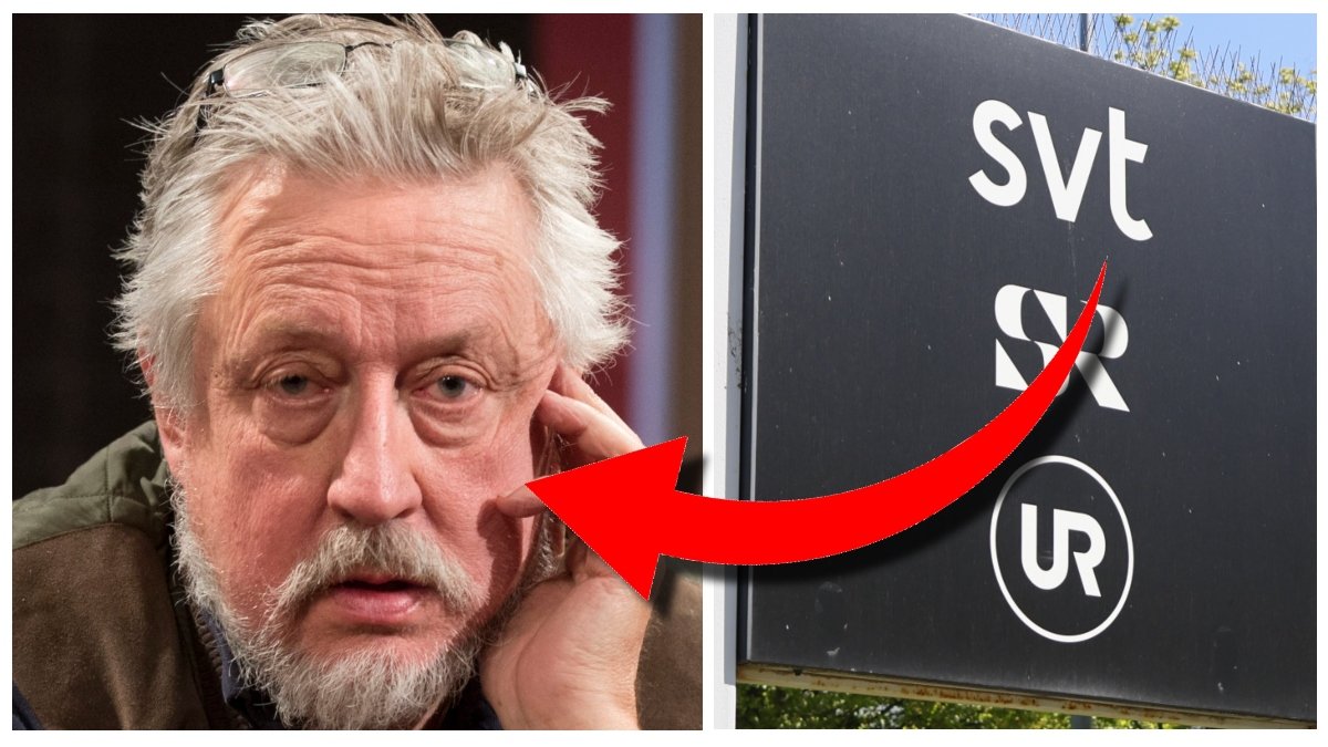 Frågan som Leif GW Persson får varje år – tackar alltid nej