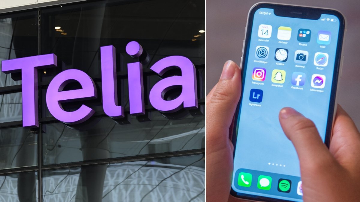 Telia byter namn – så påverkar det dig