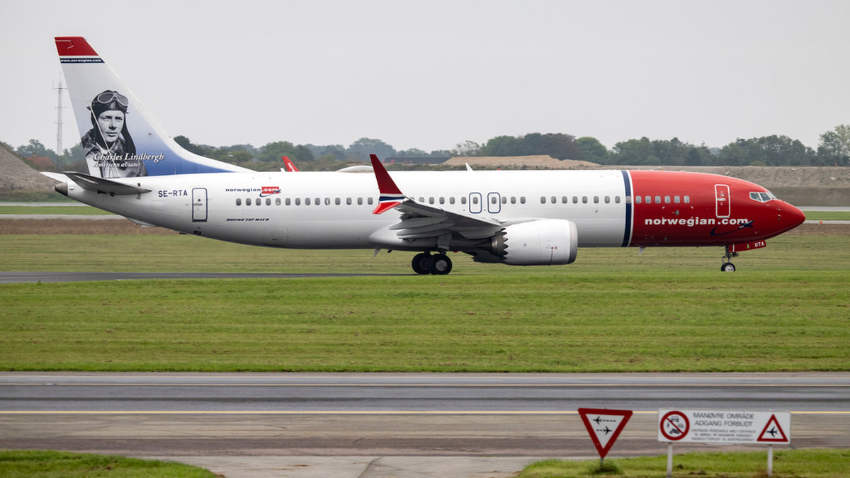 Norwegian fortsätter med Tel Aviv-flyg
