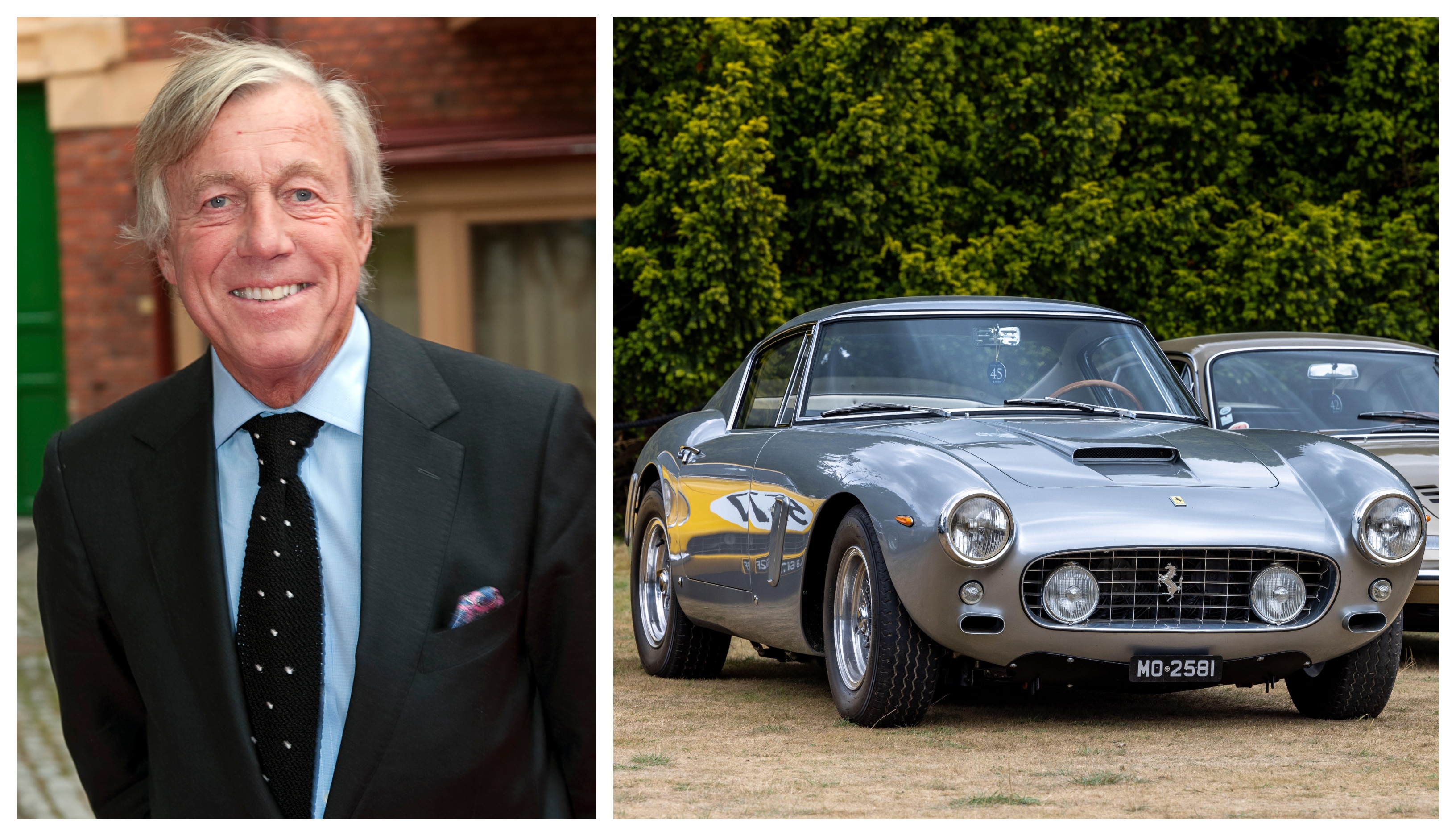 Aje Philipson har sålt sina lyxbilar – för en kvarts miljard: "Mycket ...