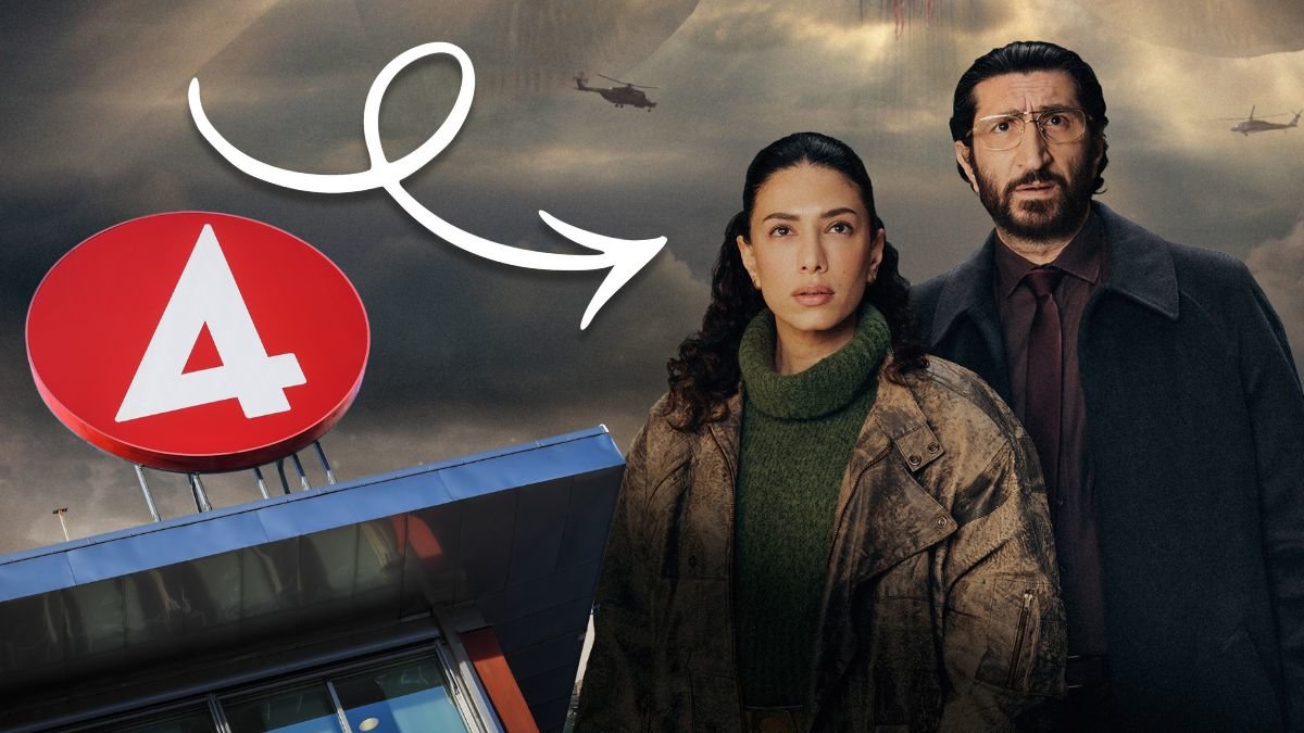 Vi kommer i fred på TV4: Rollista med skådespelare & avsnitt