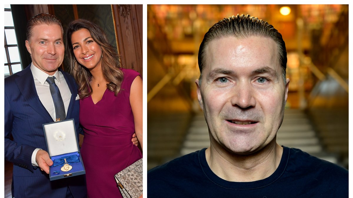 Allt om Martin Lorentzon: Fru, familj, förmögenhet och hus