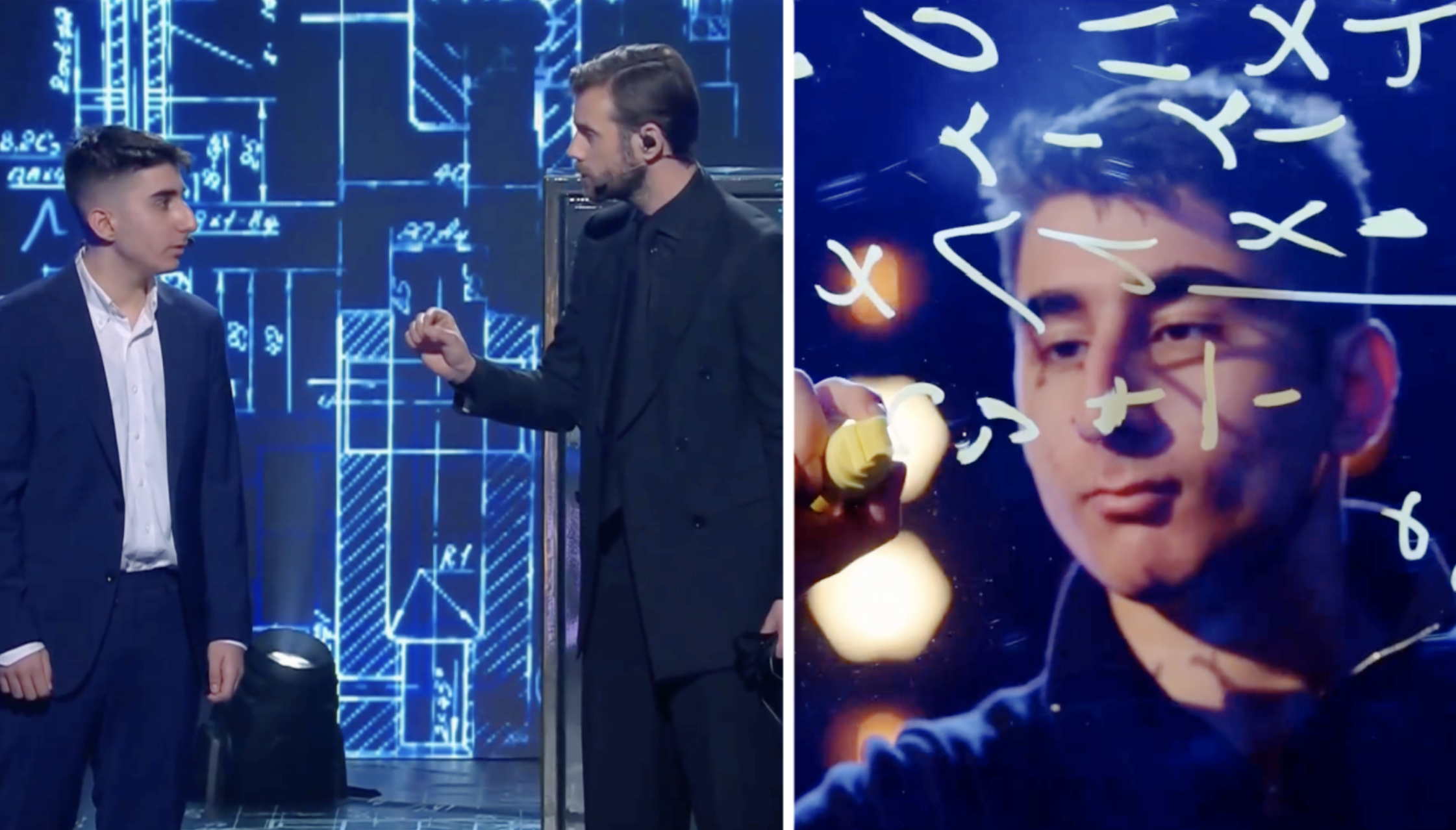 "Talang"-stjärnan Samets 5 tips: Så får du högsta betyg på matteprovet