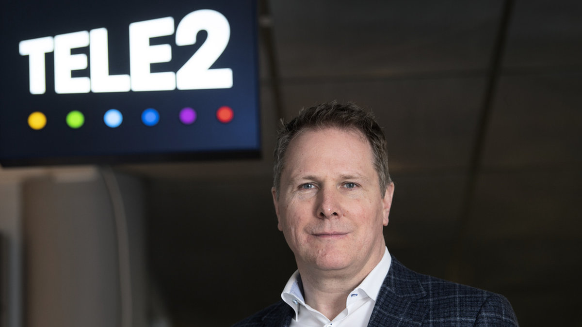 Tele2:s vd lämnar sin post