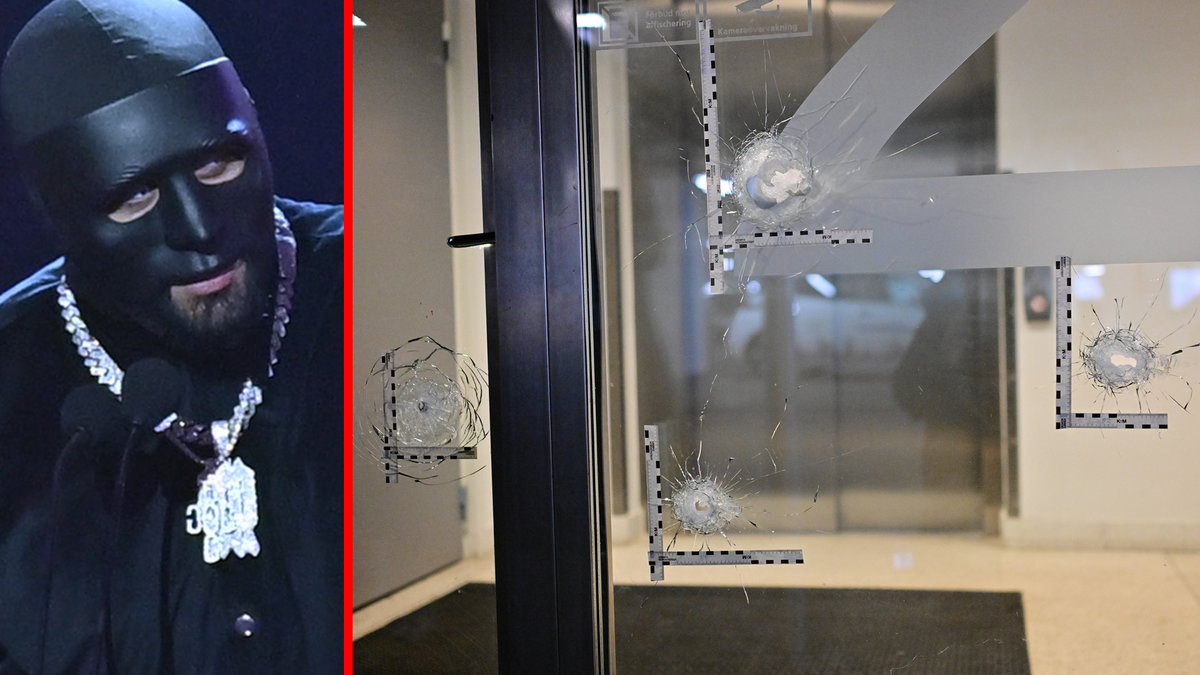 Kusliga detaljen – fem dagar före mordet på C.Gambino