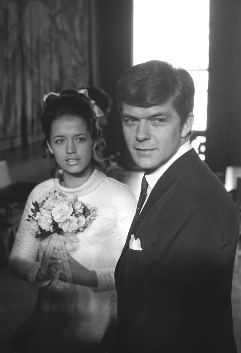 Kristin Kaspersens pappa Kjell har dött – blev 86 år