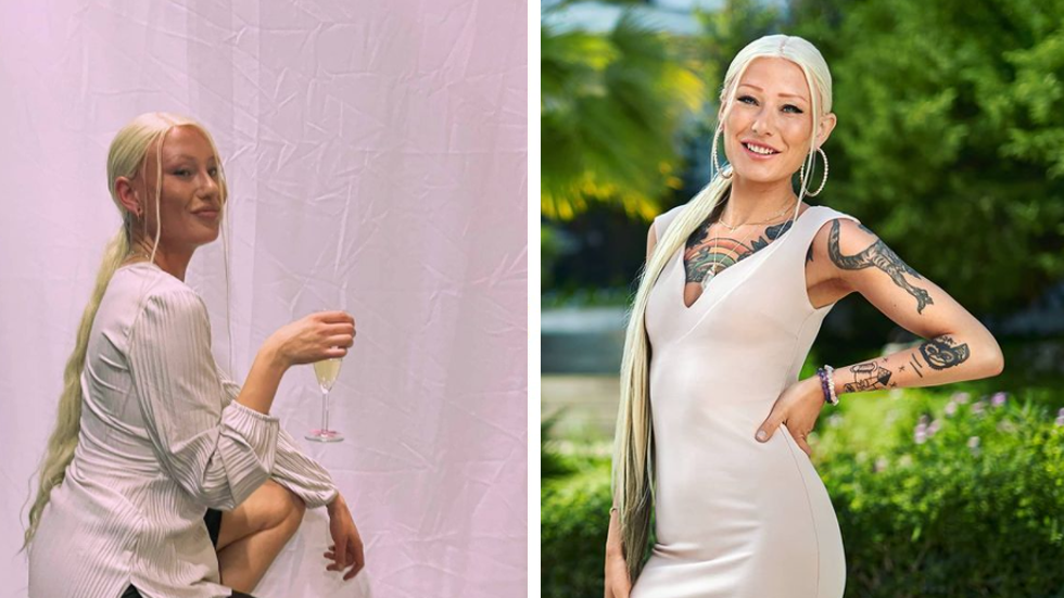 Jolin sökte inte till Bachelor 2021 för att hitta kärleken