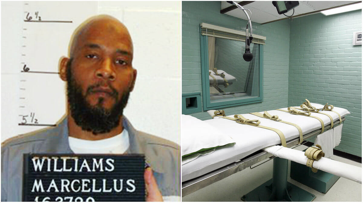 Marcellus Williams kan avrättas idag – trots nya bevis
