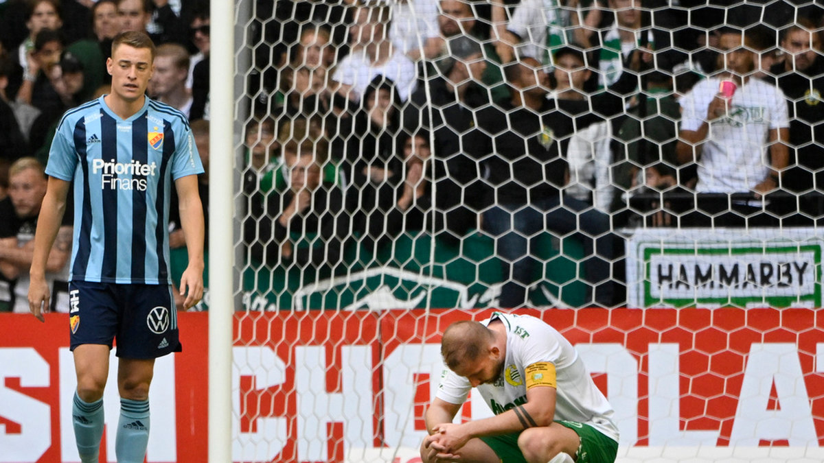 Inga derbysegrar för Hammarby: "Det suger"